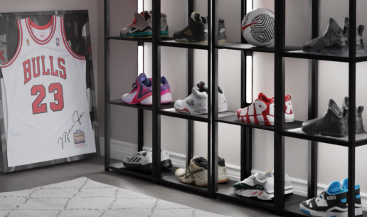 Display Your Sneakers Like a Pro