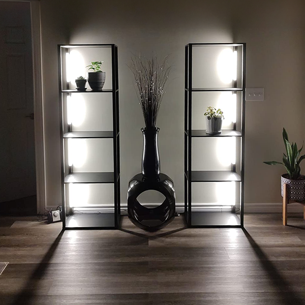 Storage & Lighting Bundle
